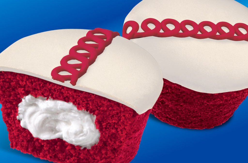 Hostess® New Product Launch - Red Velvet CupCakes - Lundmark