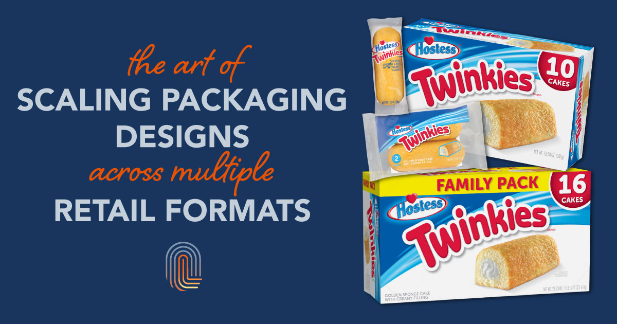 The Art of Scaling Packaging Designs Across Multiple Retail Formats ...