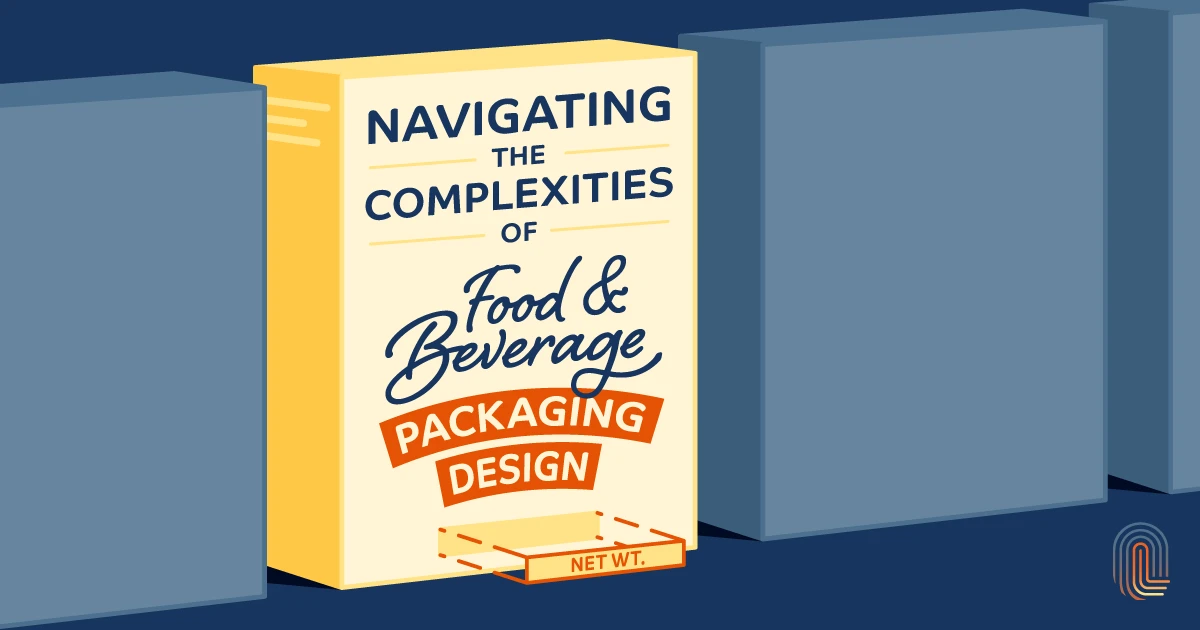 Navigating the Complexities of Food and Beverage Packaging Design ...